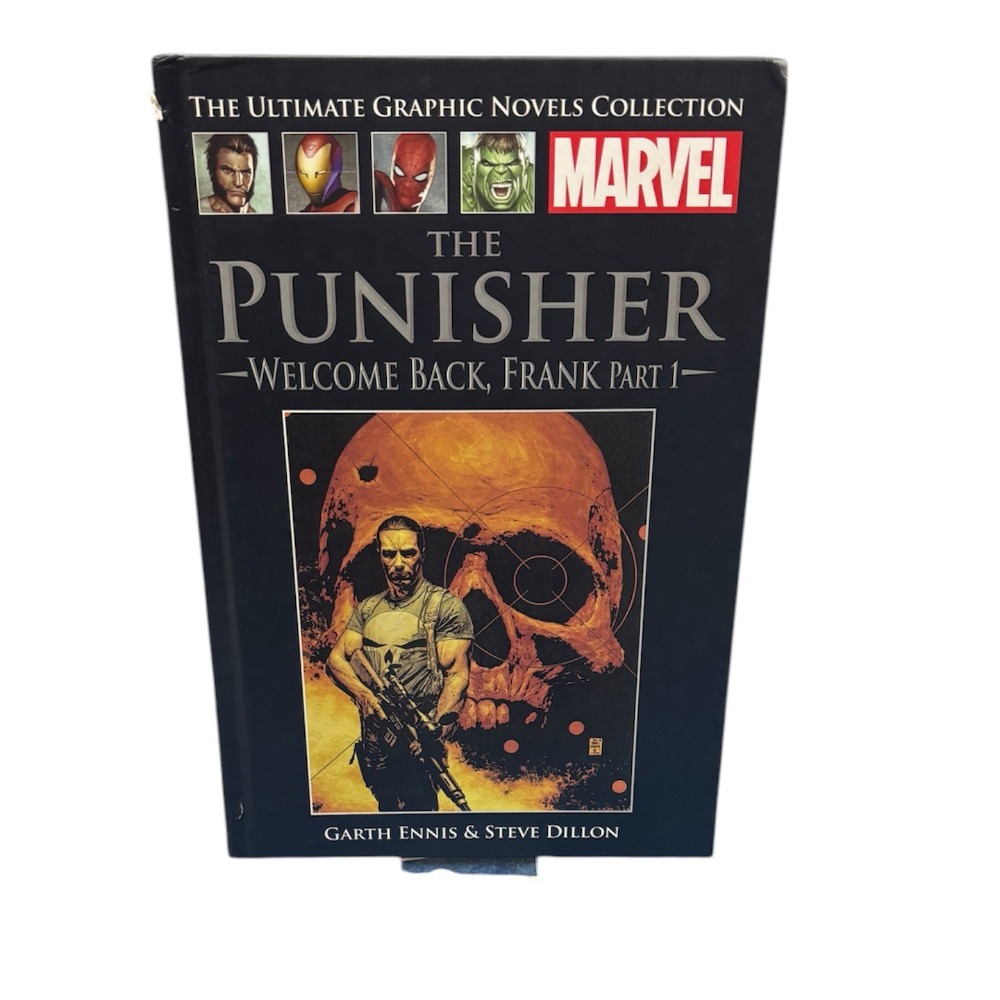 Pre-owned Punisher - Welcome Back, Frank pt 1 - Own4Less